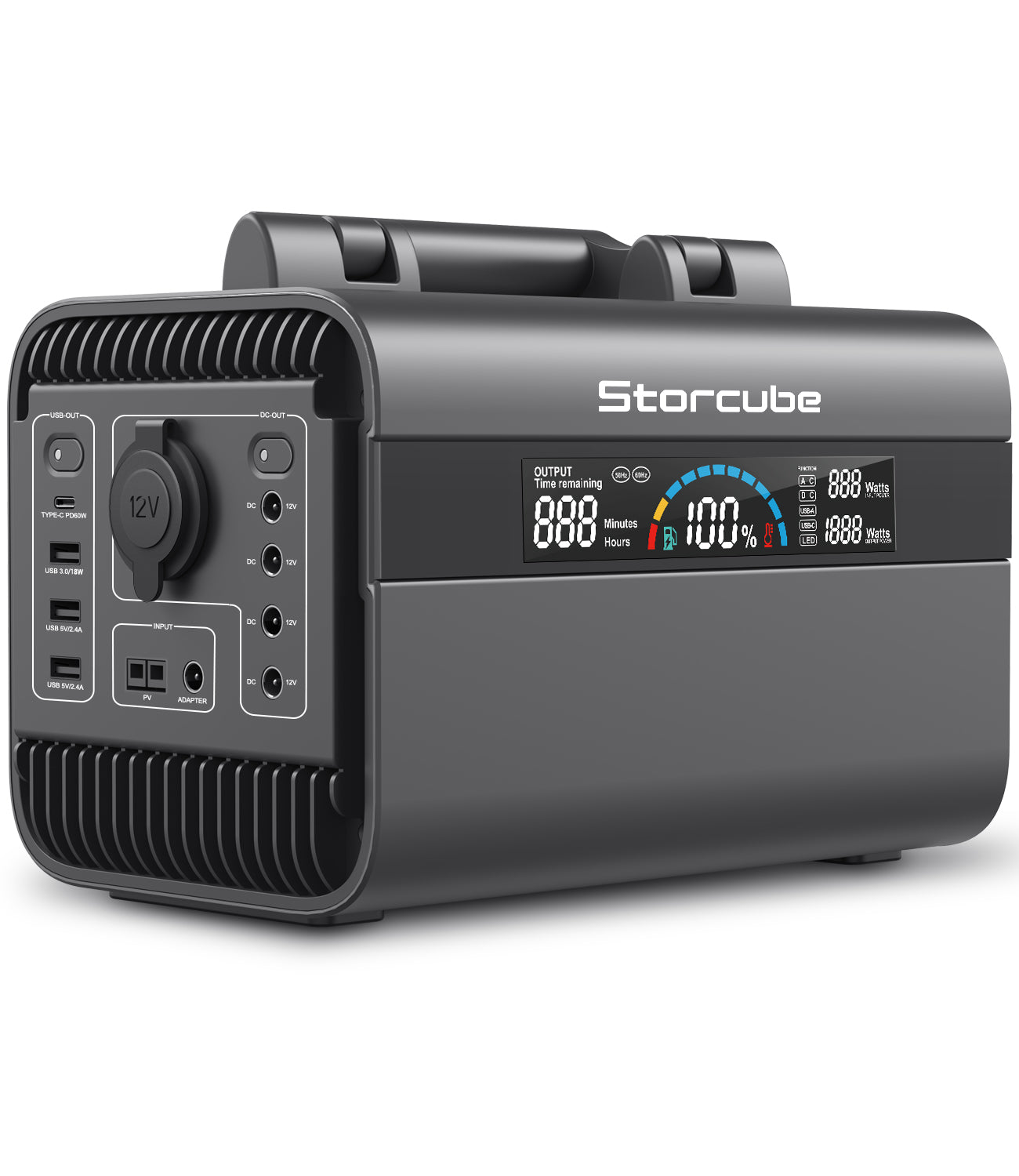 Storcube